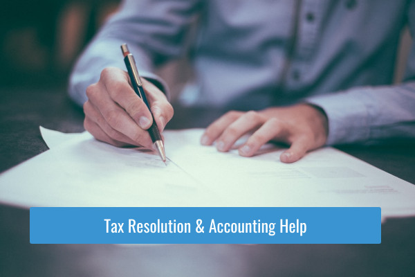 Get Help With IRS Tax Problems | Polston Tax Resolution and Accounting