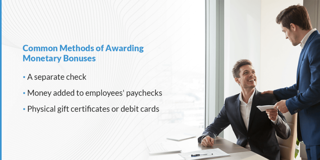 The Employer's Guide to Holiday Bonuses | Polston Tax