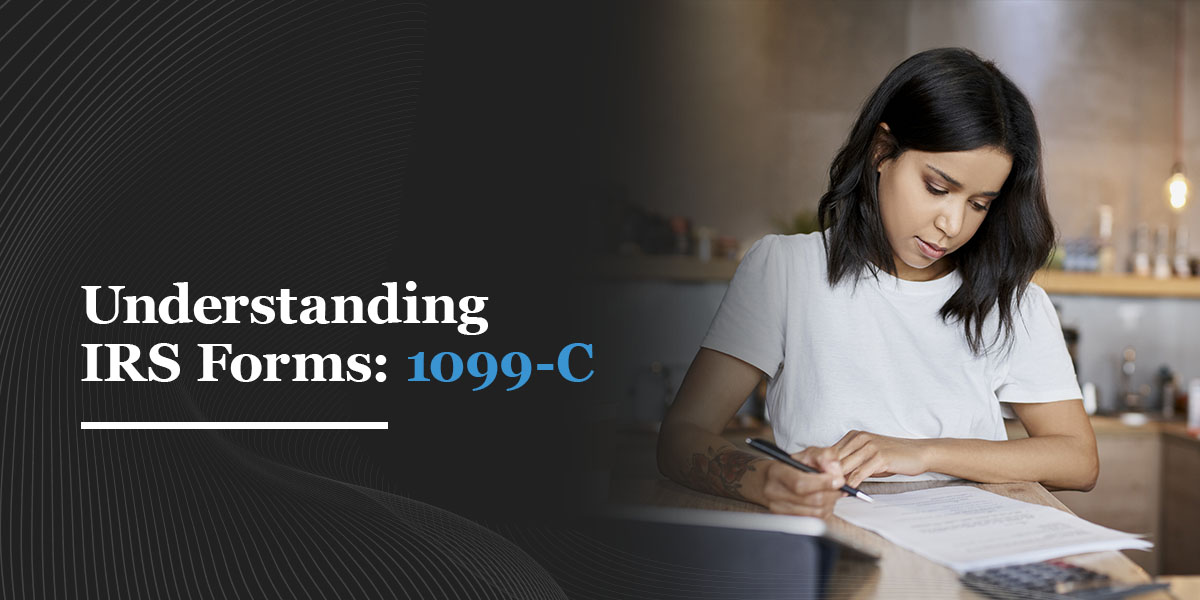 Understanding IRS Form 1099-C | Polston Tax