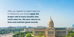Oklahoma Sales Tax Guide for Businesses | Polston Tax