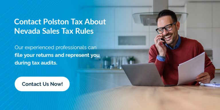 Nevada Sales Tax Guide for Businesses | Polston Tax