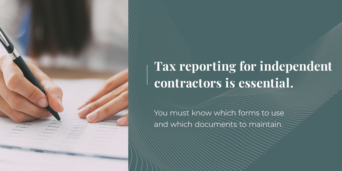 Guide to Filing Taxes as an Independent Contractor