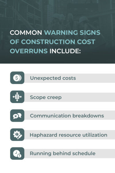 How to Prevent Construction Cost Overruns - PolstonTax