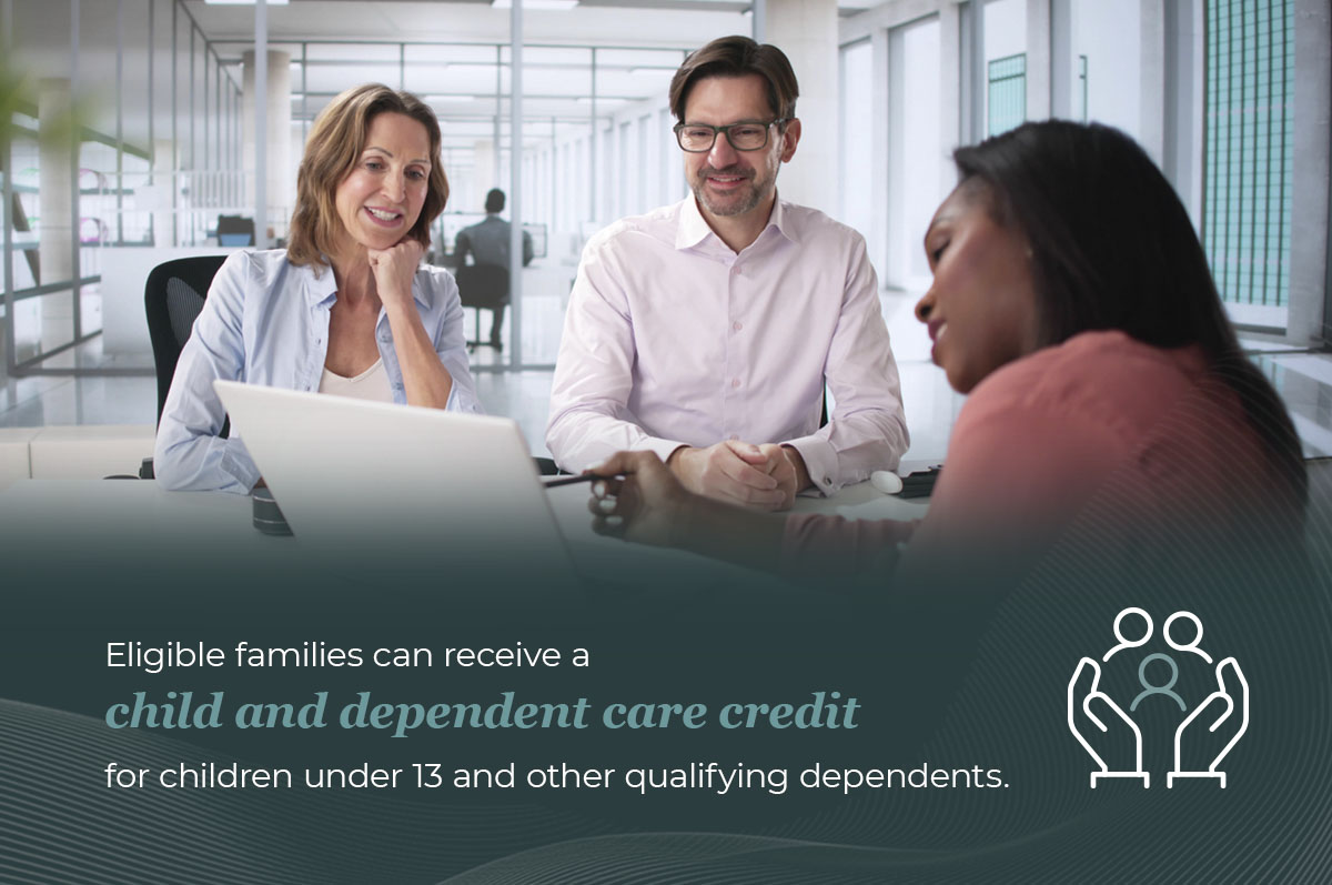Child Tax Credit Expansion | Polston Tax